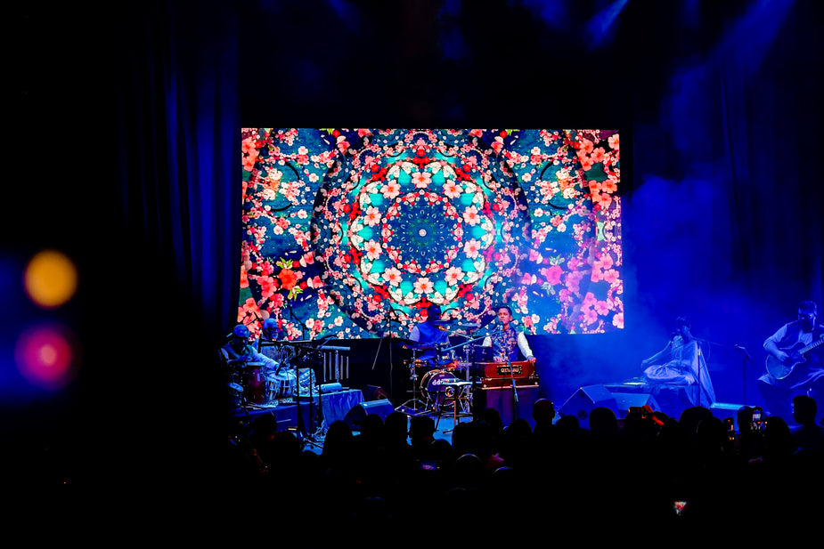 Audio Visual Production for Events | Avari Events
